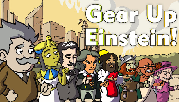 Gear Up Einstein! - Steam News Hub