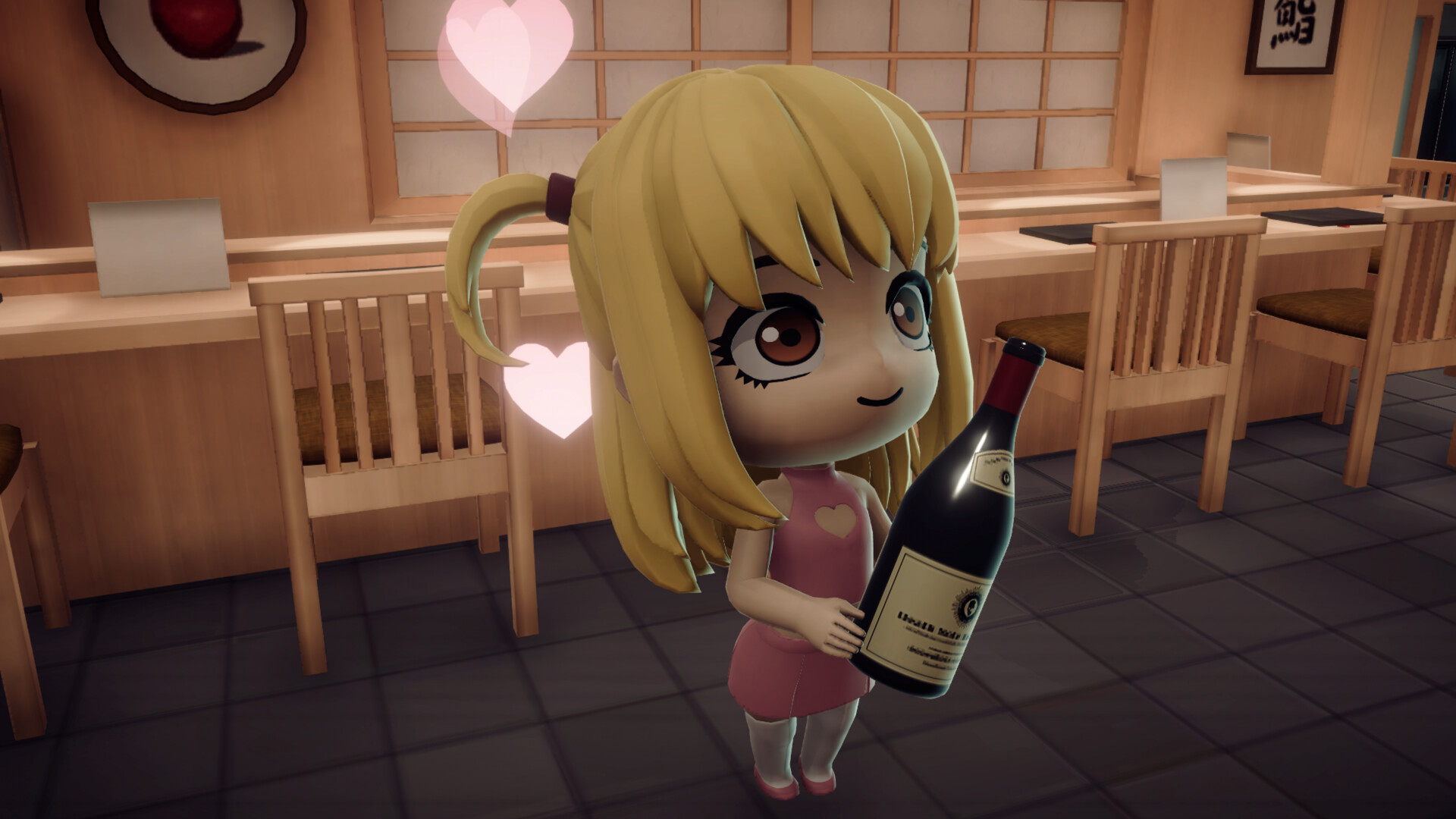 DEATH NOTE Killer Within - Premium Avatar: Misa Amane (Party) on Steam