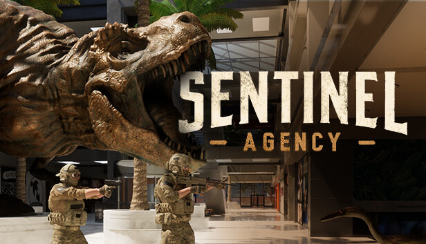 Sentinel Agency on Steam