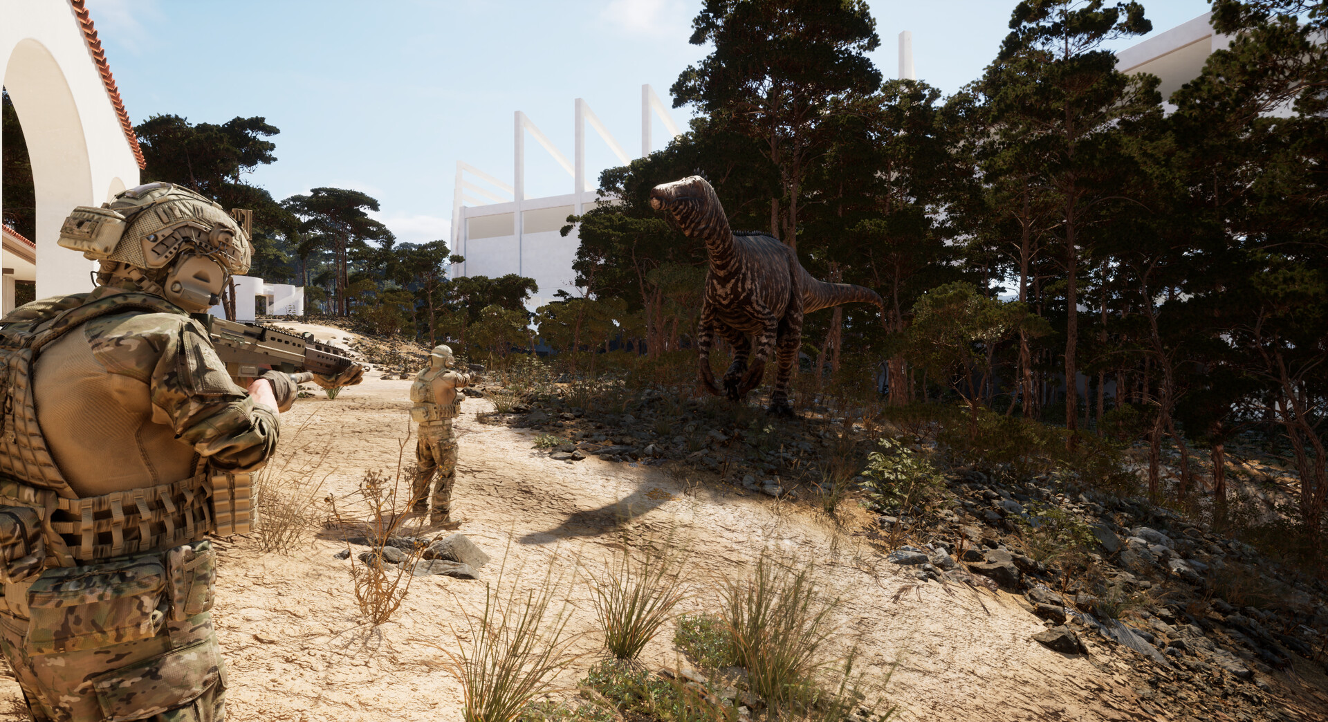 Sentinel Agency on Steam