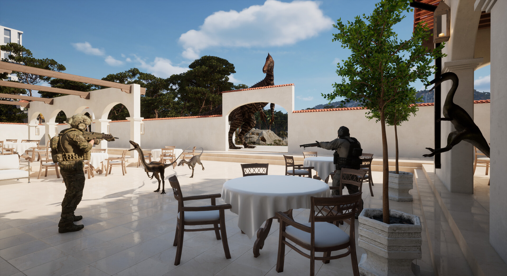 Sentinel Agency on Steam