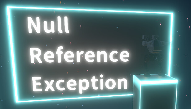 Null Reference Exception on Steam Null Reference Exception on Steam