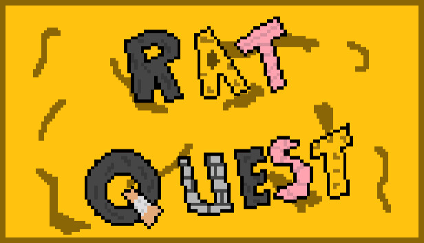 Rat Quest on Steam