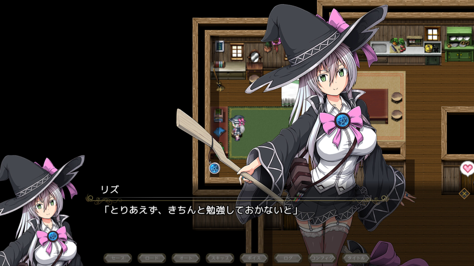 Witch Of Eclipse On Steam
