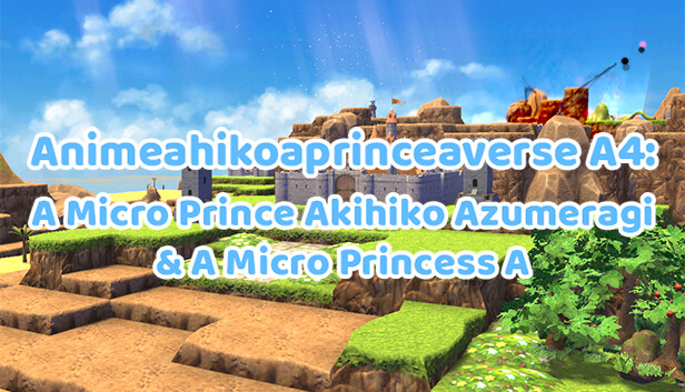 Steam 上的 Animeahikoaprinceaverse A4-Aver.Aza26012025Aza: A Micro Prince ...