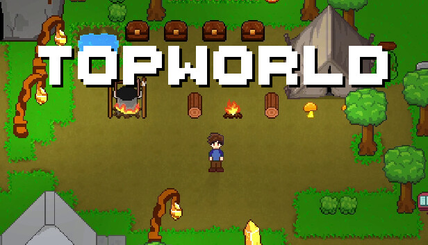 Topworld on Steam