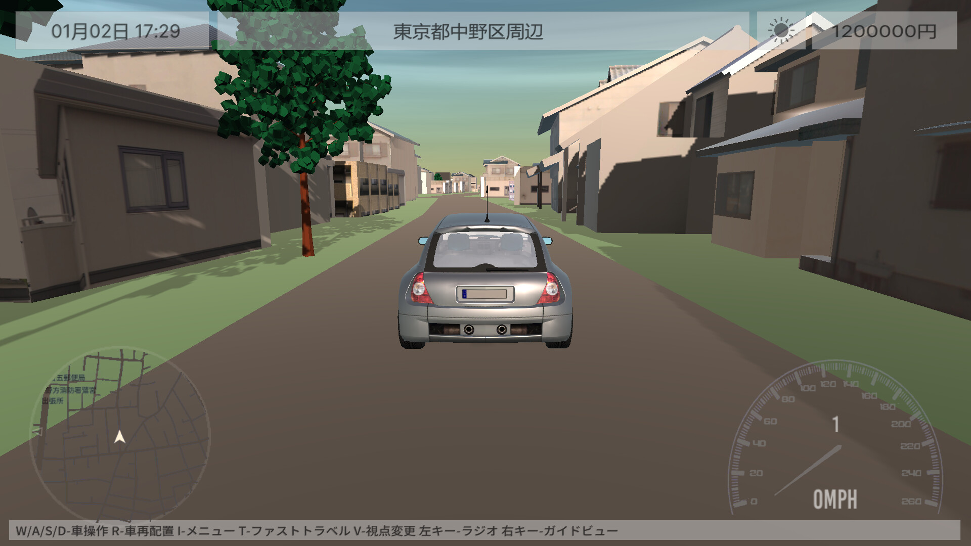 TOKYO DRIVE on Steam