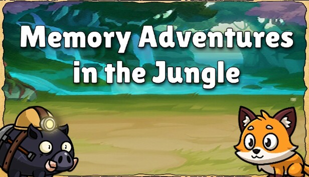 Memory Adventures in the Jungle - Steam News Hub