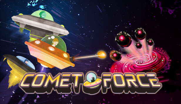 Comet Force on Steam