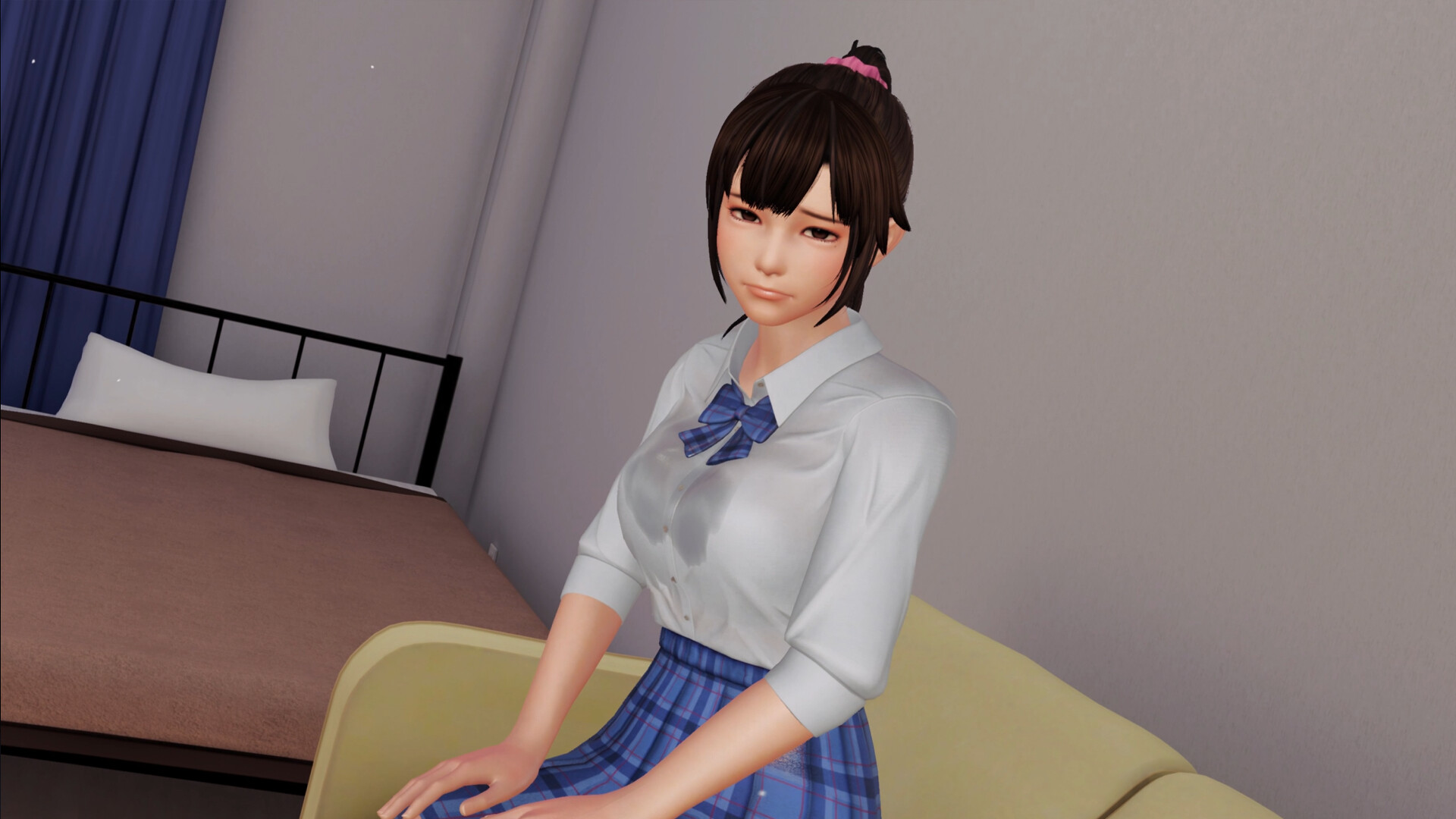 Steam 上的 VR女友 / VR-Kanojo