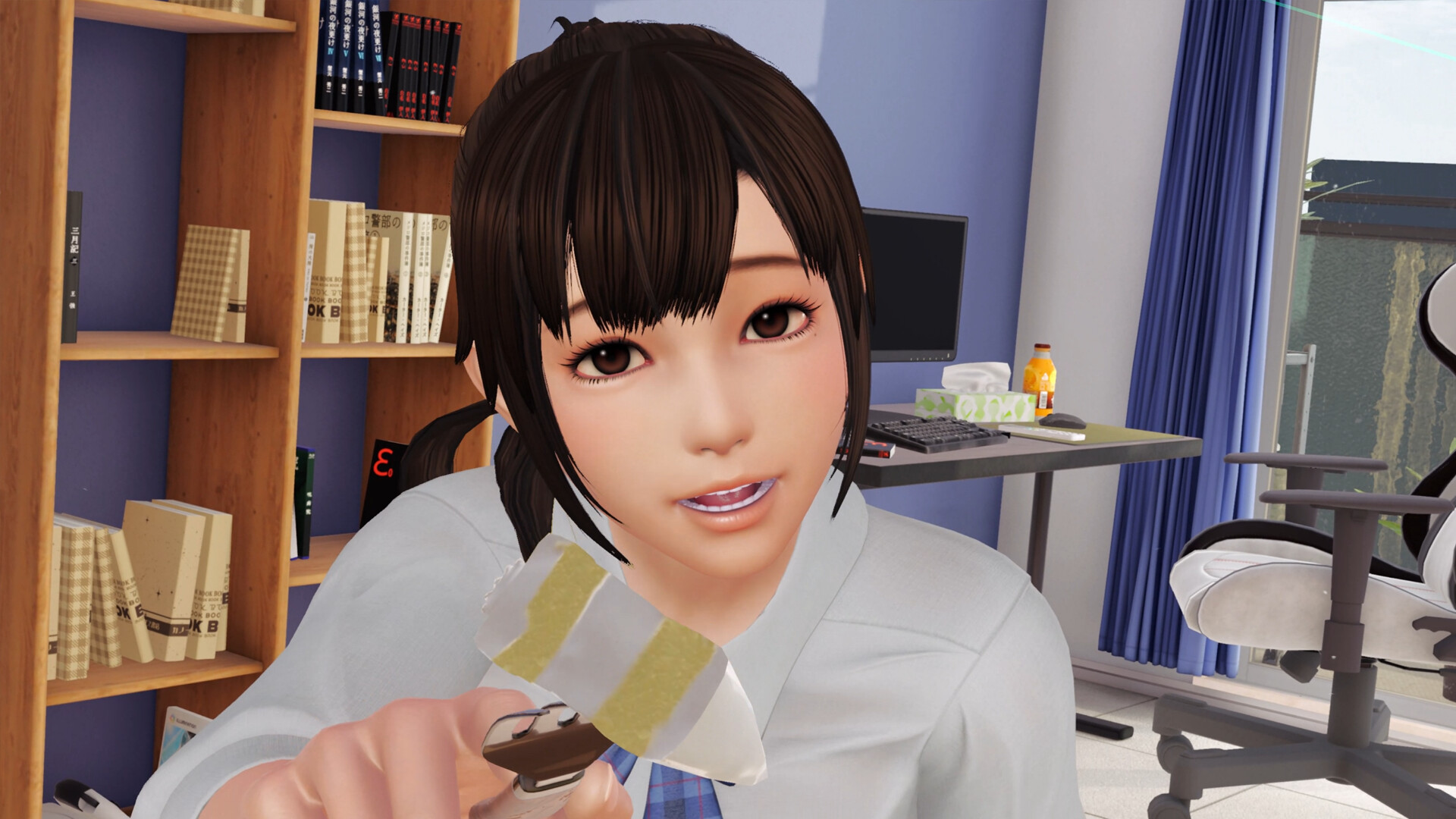 VR Kanojo On Steam VR Kanojo On Steam
