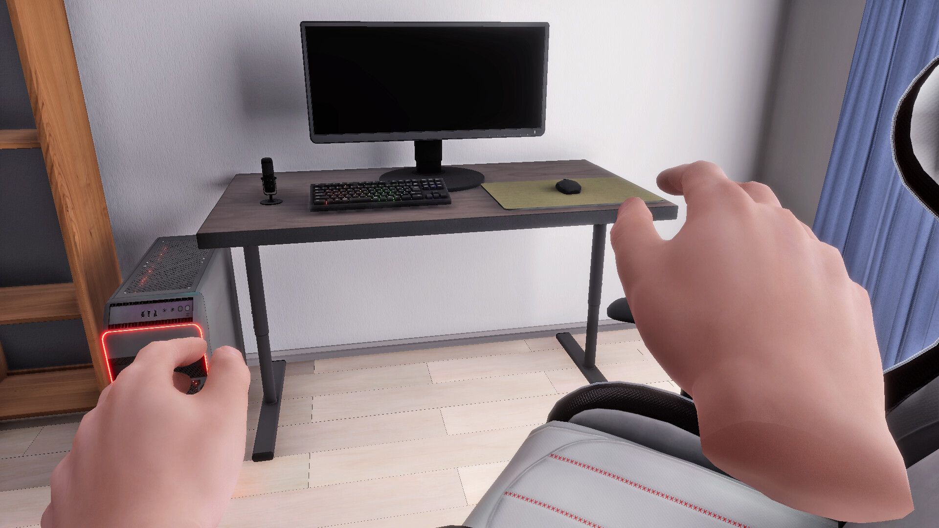 Steam 上的 Vr女友 Vr Kanojo