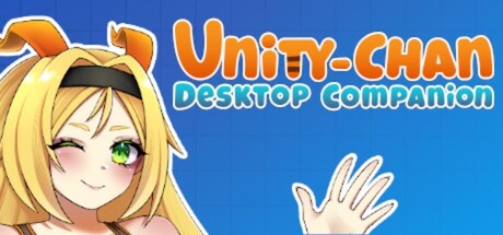 Unity-Chan: Desktop Companion on Steam