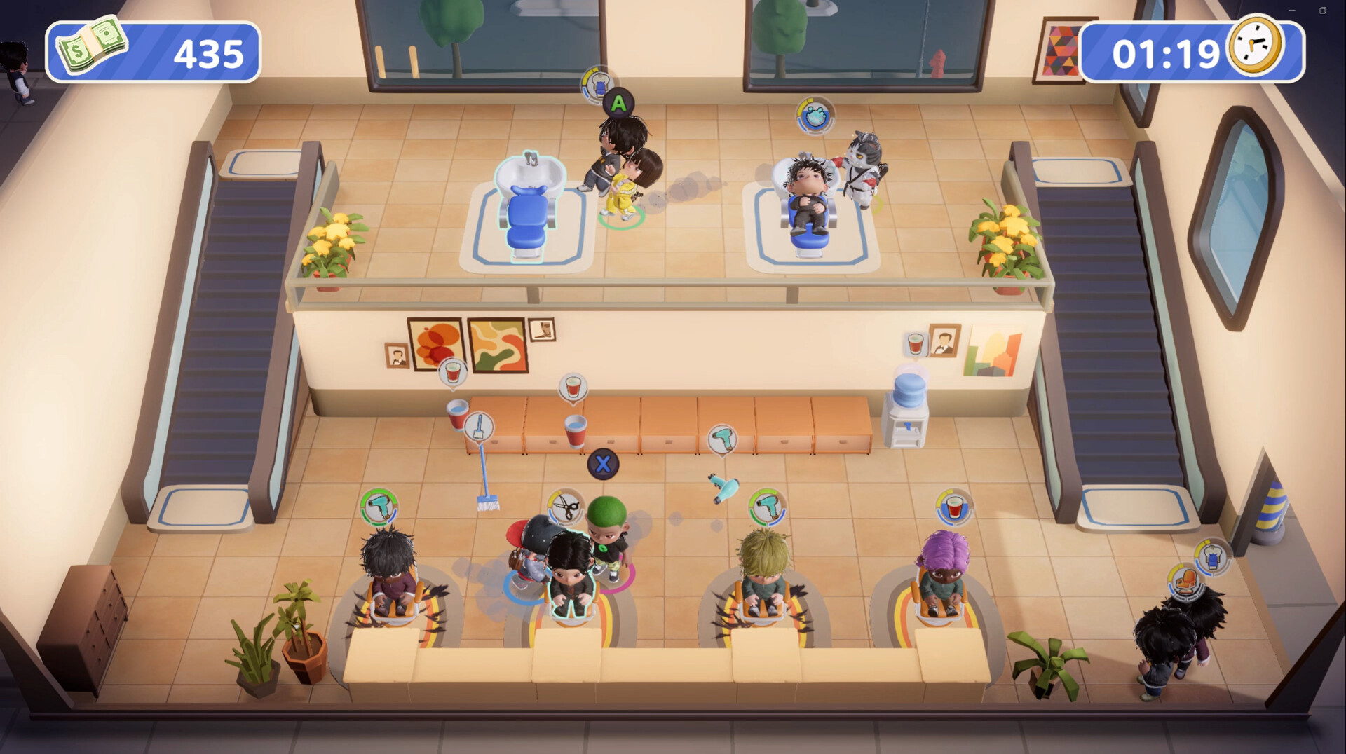 Choppy Cuts Demo on Steam