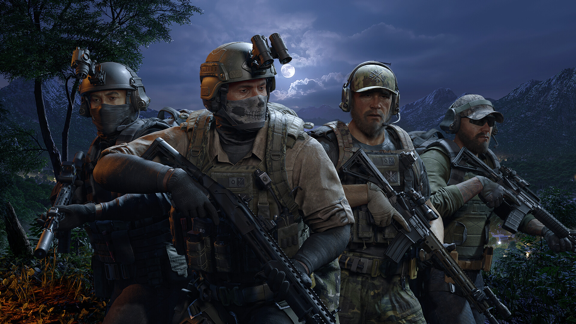 Gray Zone Warfare - Supporter Edition Upgrade on Steam