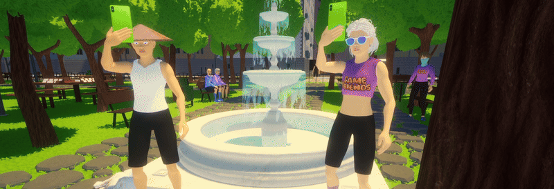 Game with Friends on Steam