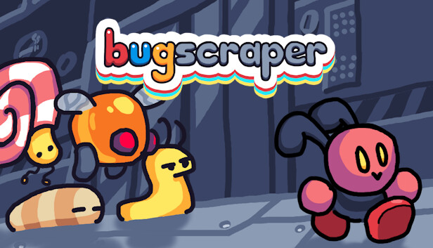 Bugscraper on Steam