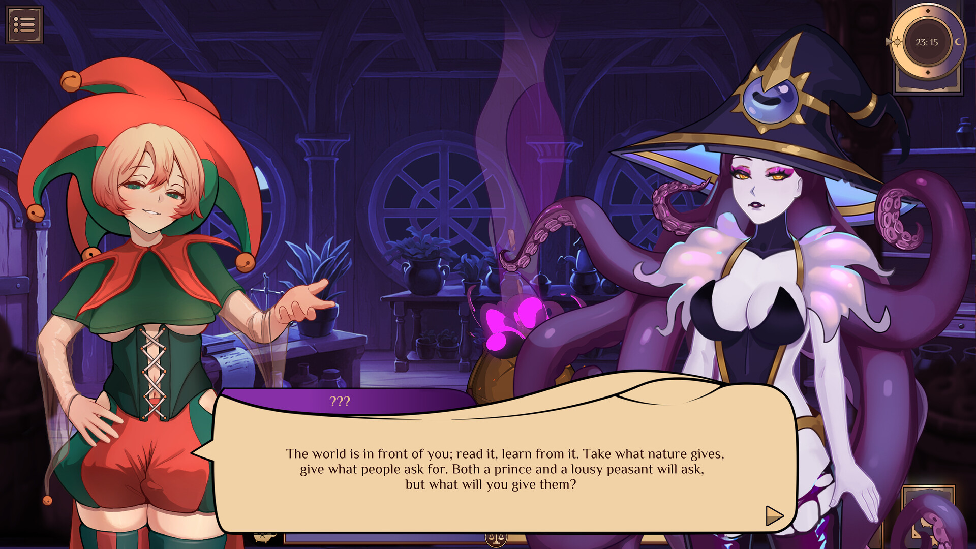 Witch Potions - Craft of Lust on Steam