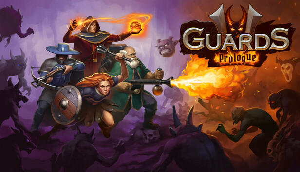 Guards II: Prologue on Steam