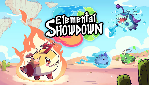 Elemental Showdown on Steam