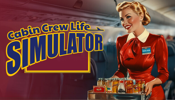 Cabin Crew Life Simulator on Steam