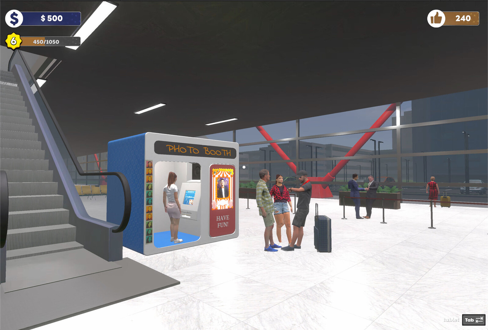 Cabin Crew Life Simulator on Steam