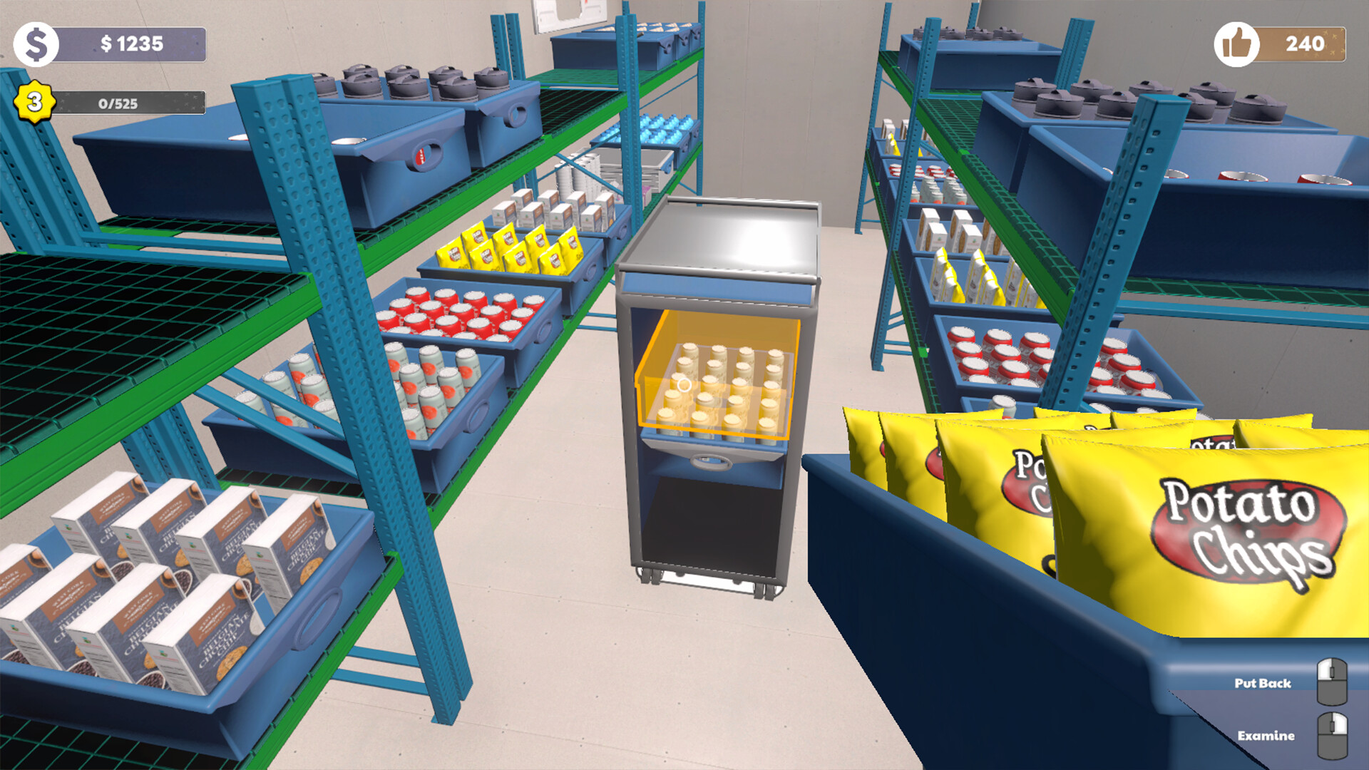 Cabin Crew Life Simulator on Steam