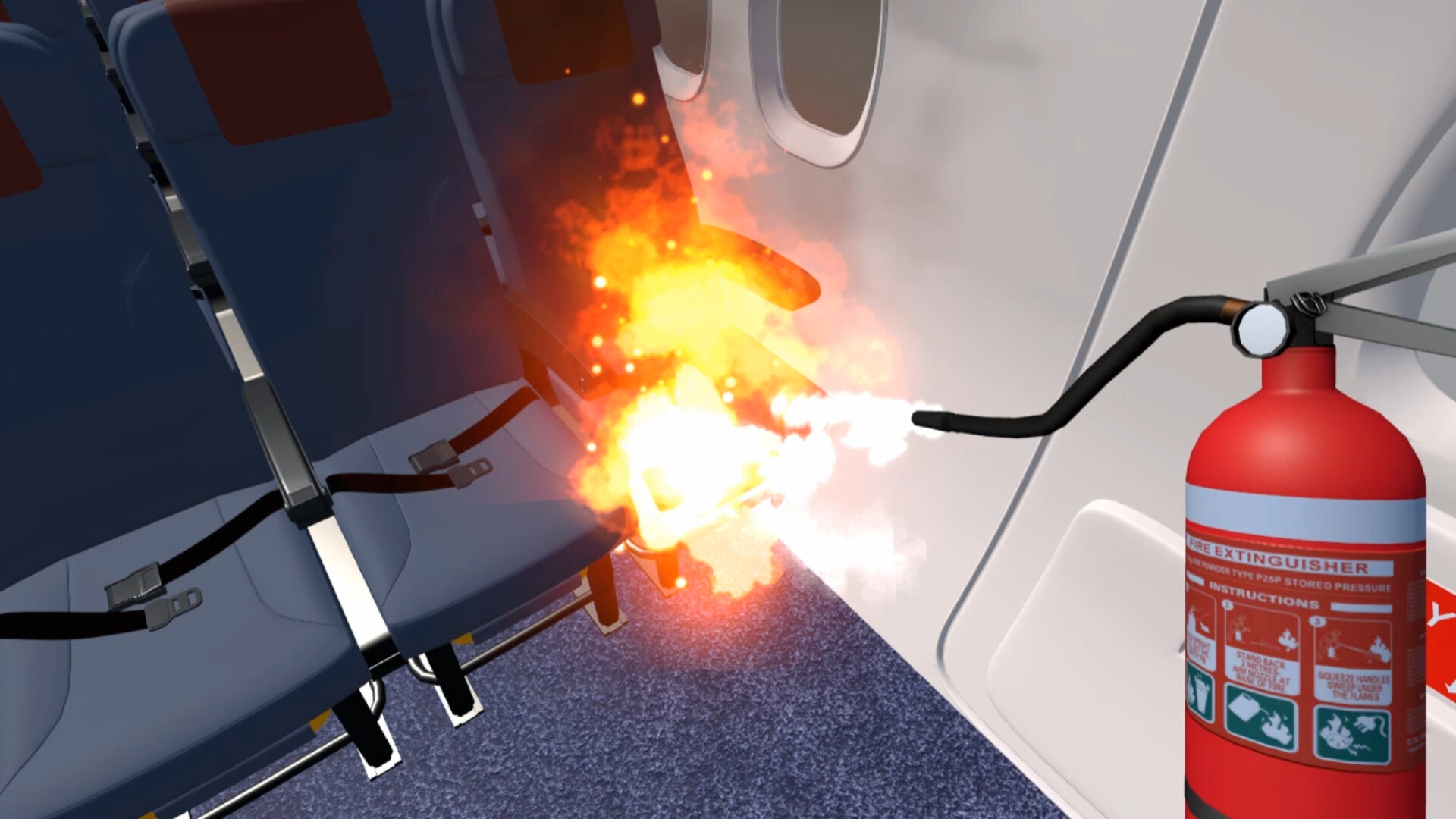 Cabin Crew Life Simulator on Steam