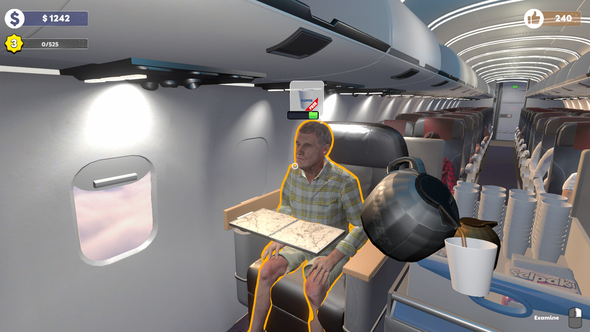 Cabin Crew Life Simulator on Steam