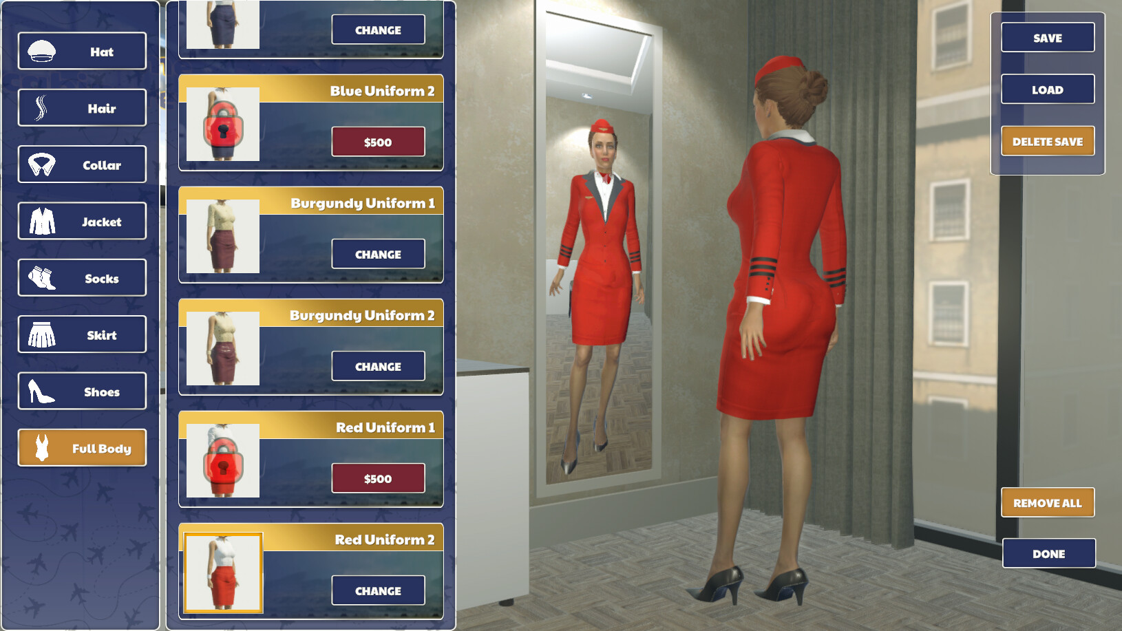 Cabin Crew Life Simulator on Steam
