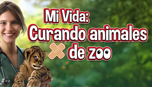Mi Vida: Curando animales de zoo en Steam