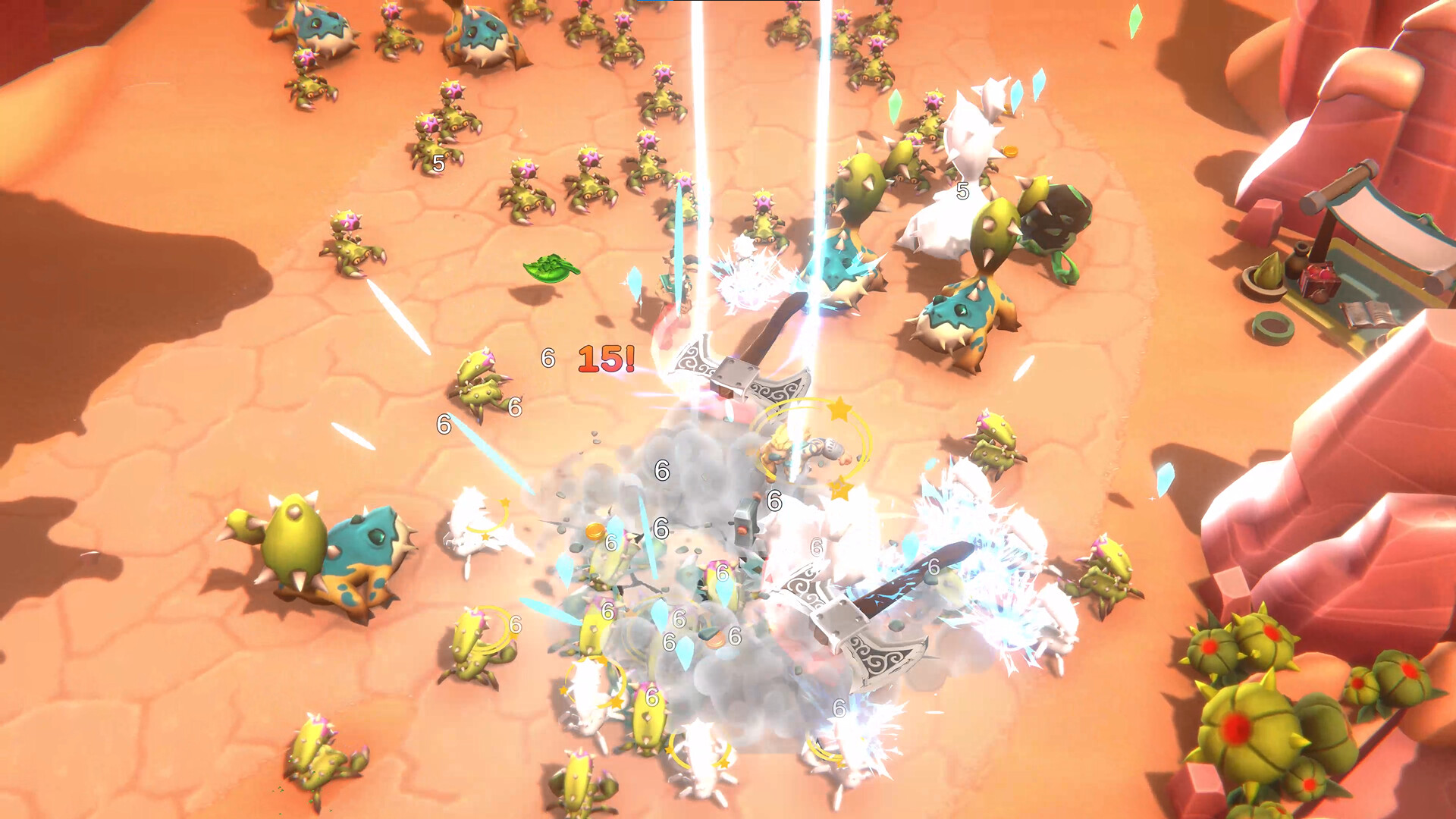 Royal Revolt Survivors on Steam