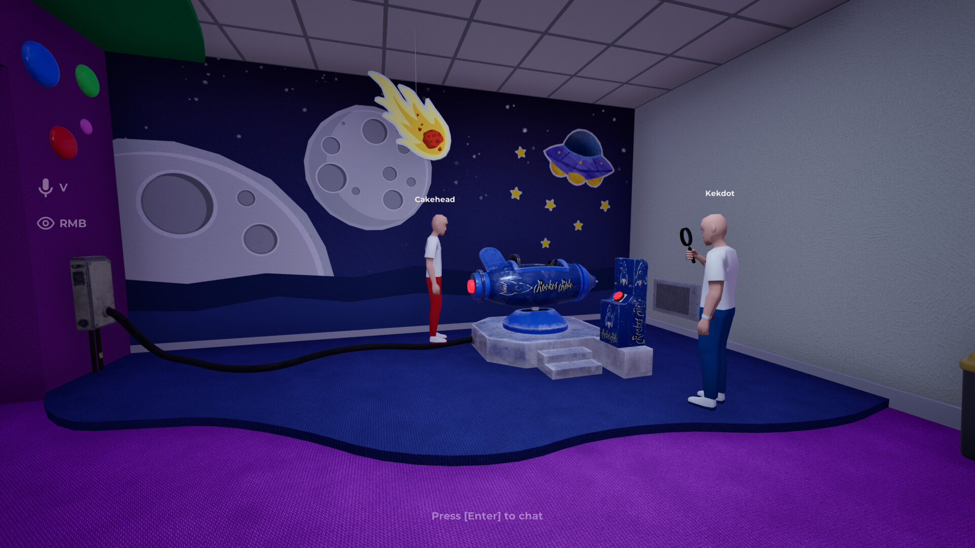 The Anomaly Project on Steam