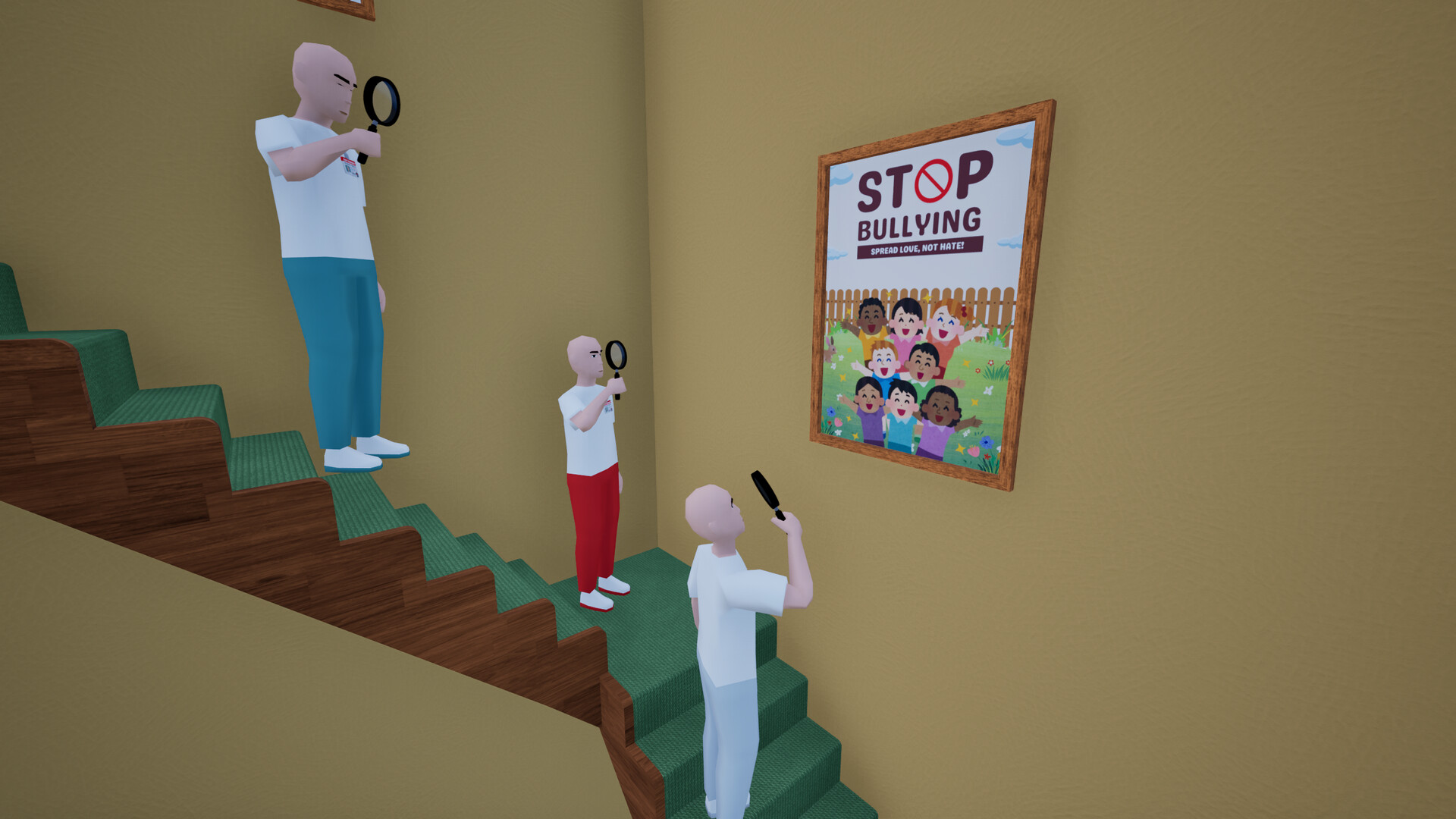 The Anomaly Project on Steam