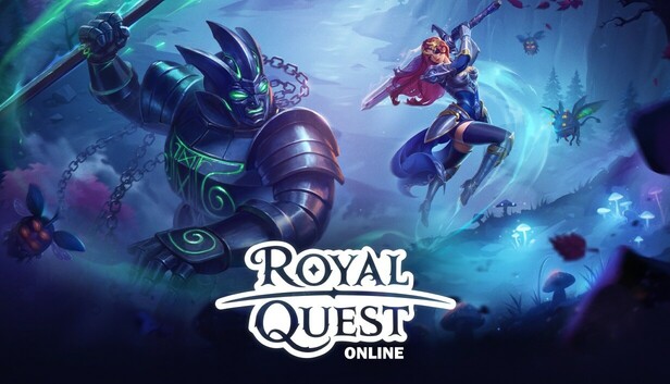 Steam：Royal Quest Online