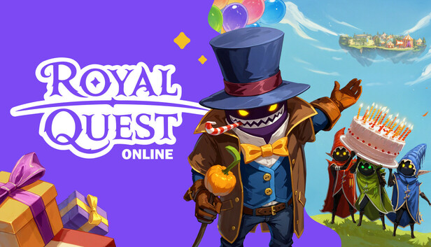 Royal Quest Online on Steam