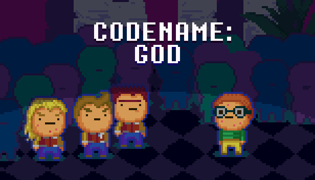 Codename: GOD on Steam