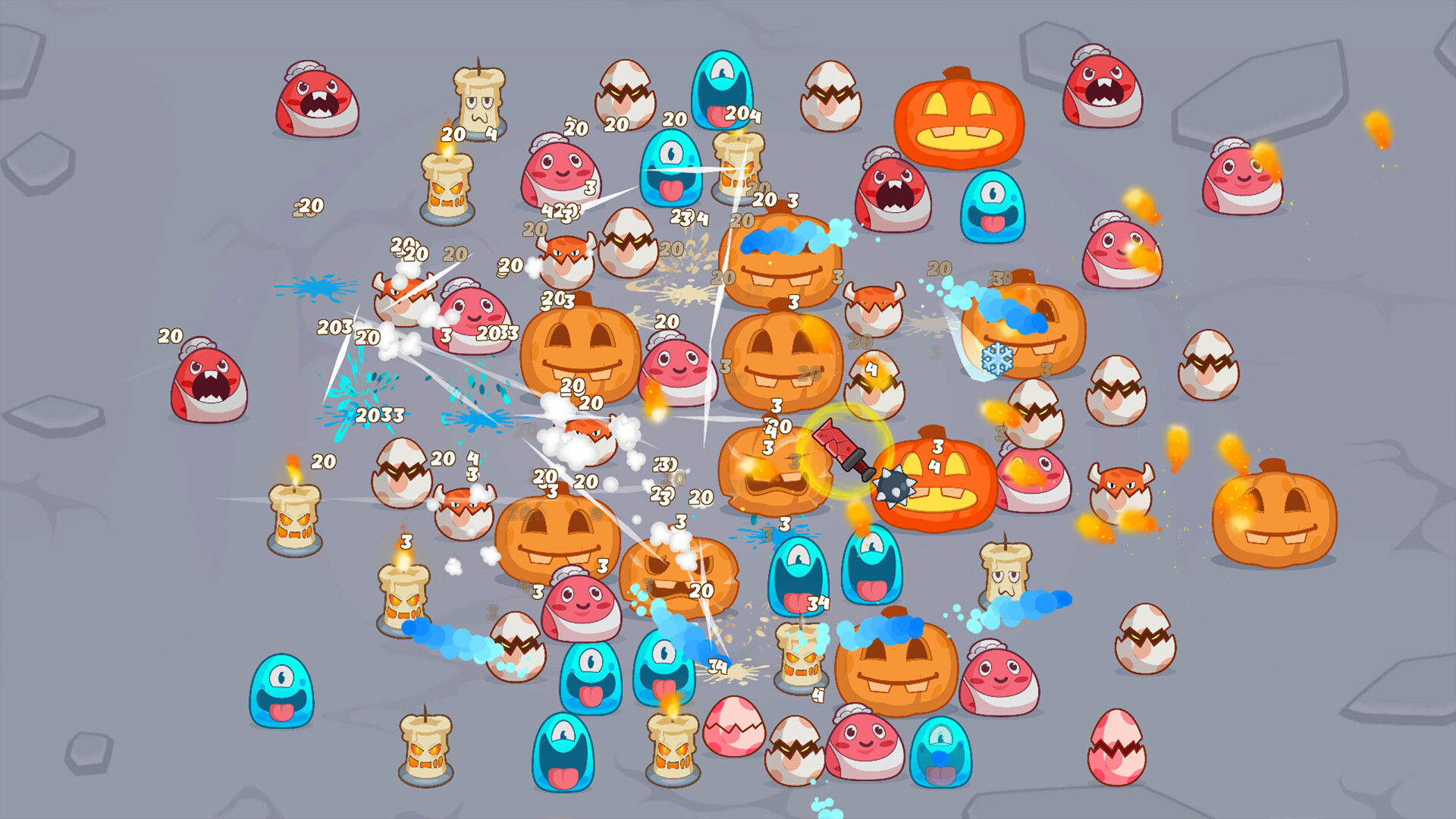 Slice Adventure on Steam