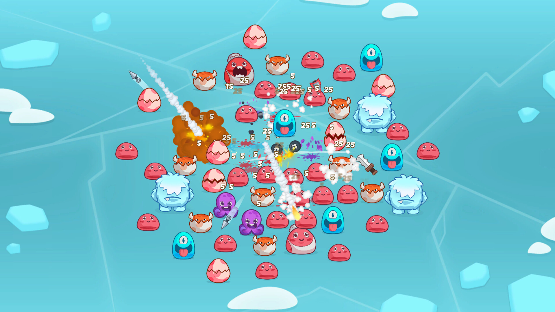 Slice Adventure on Steam