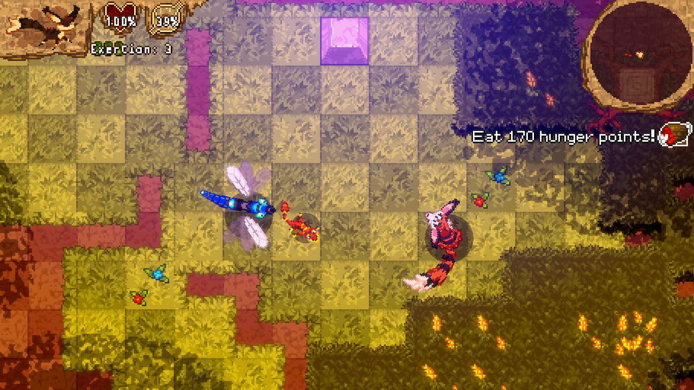 ErMa (Early Mammal) on Steam