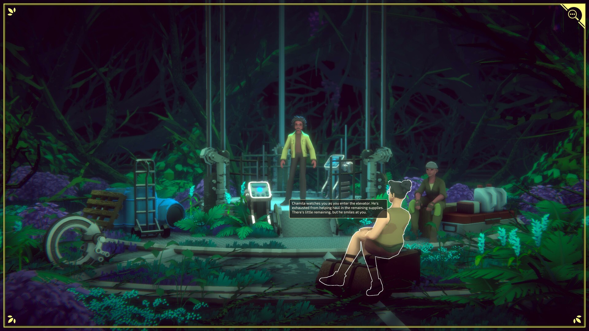 Generation Exile on Steam