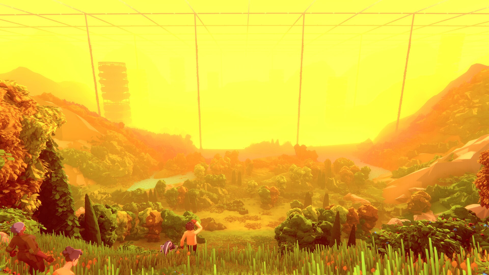 Generation Exile on Steam