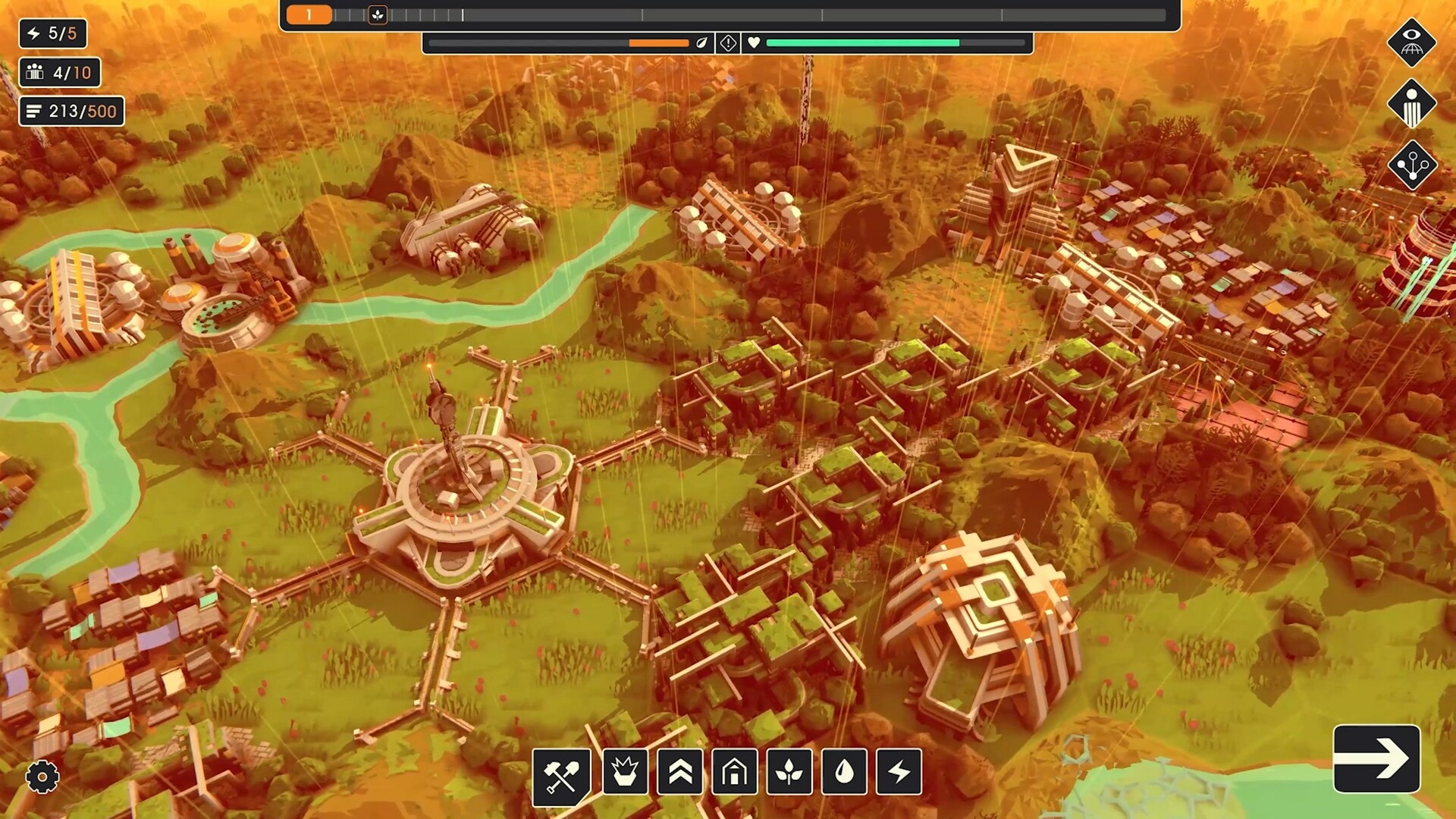 Generation Exile on Steam