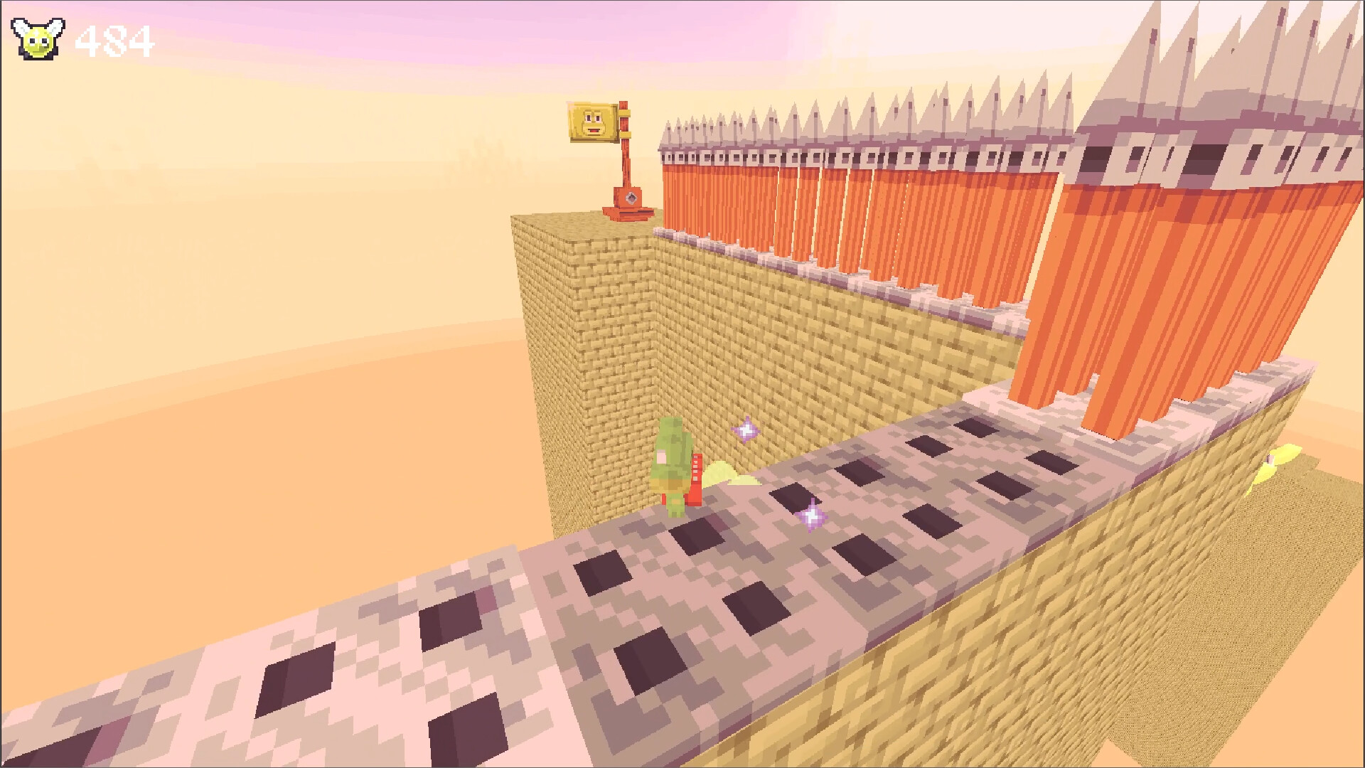 Sapo 3D on Steam