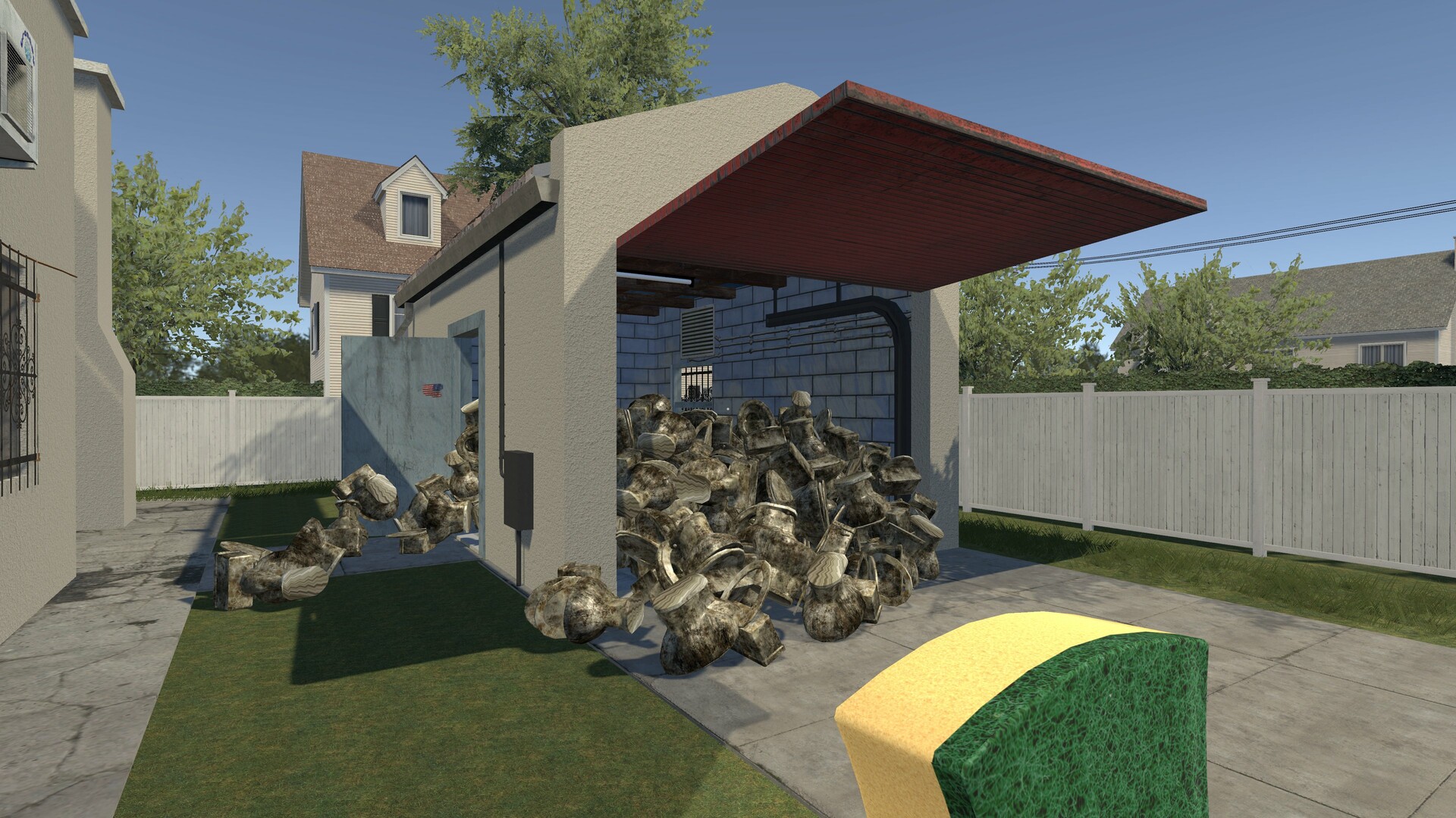 Streamers Cleaning Simulator on Steam