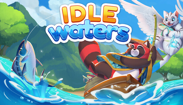 Idle Waters on Steam