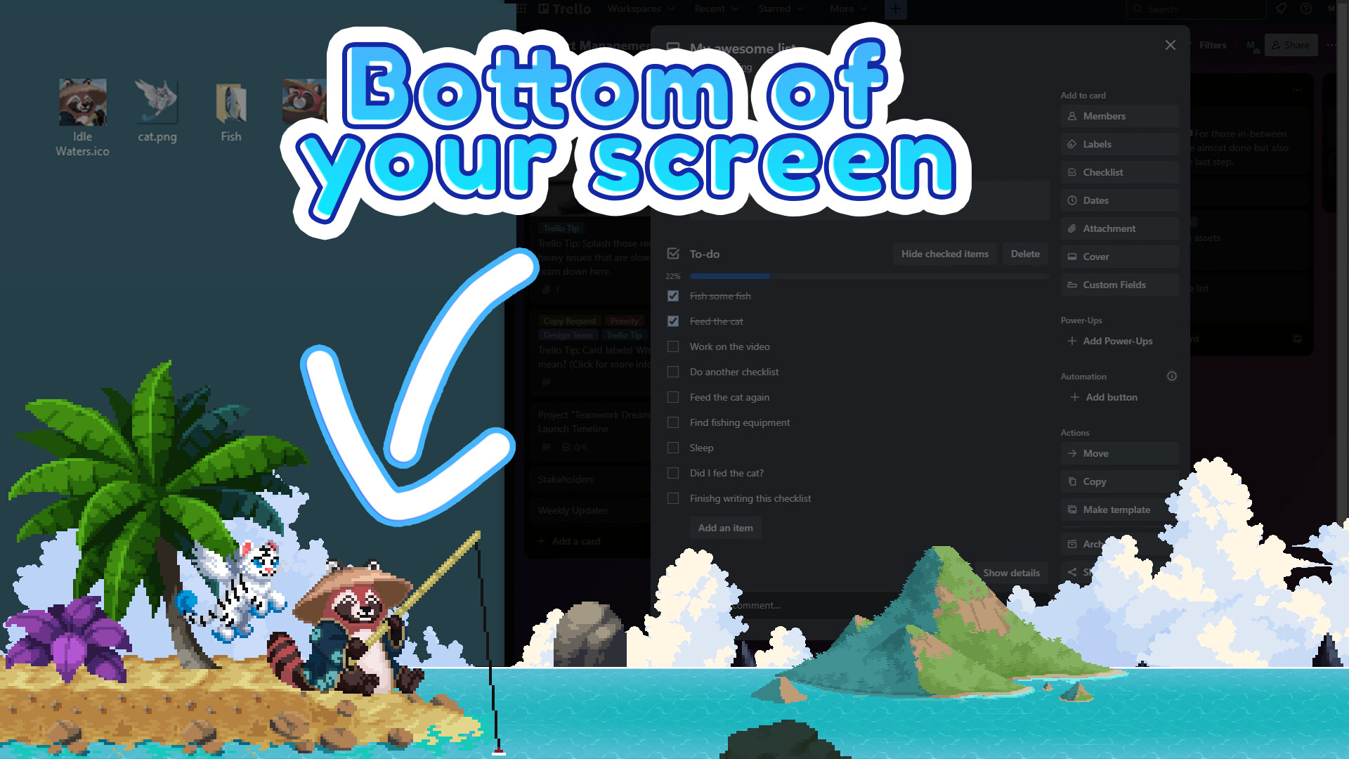 Idle Waters on Steam