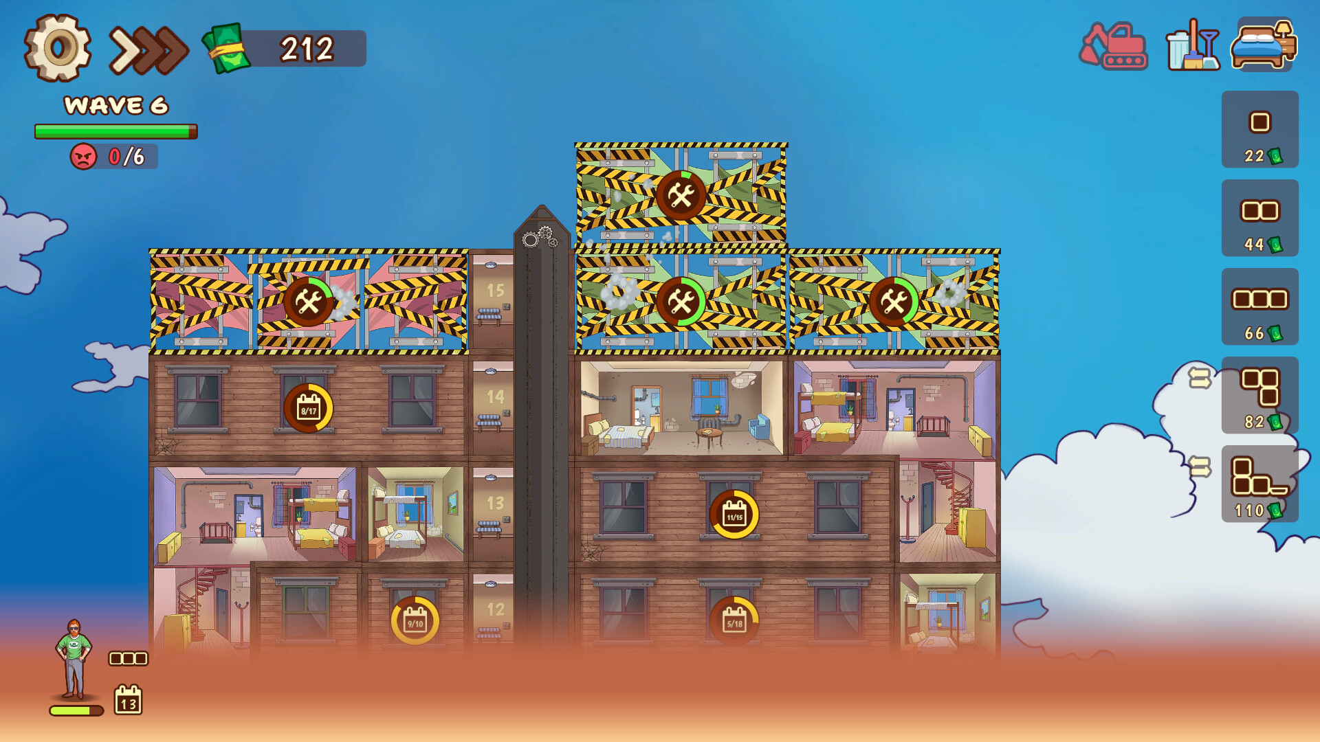 Check Inn Demo on Steam