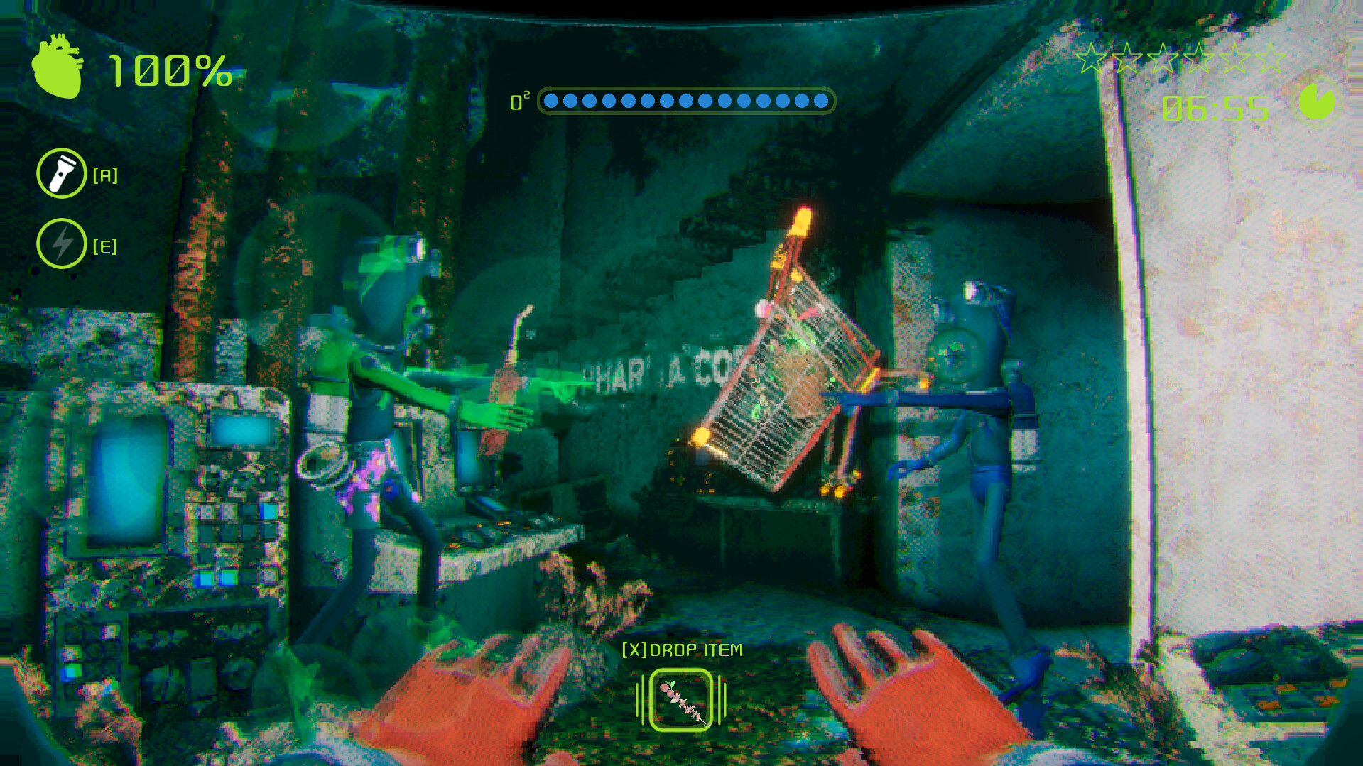 Murky Divers on Steam
