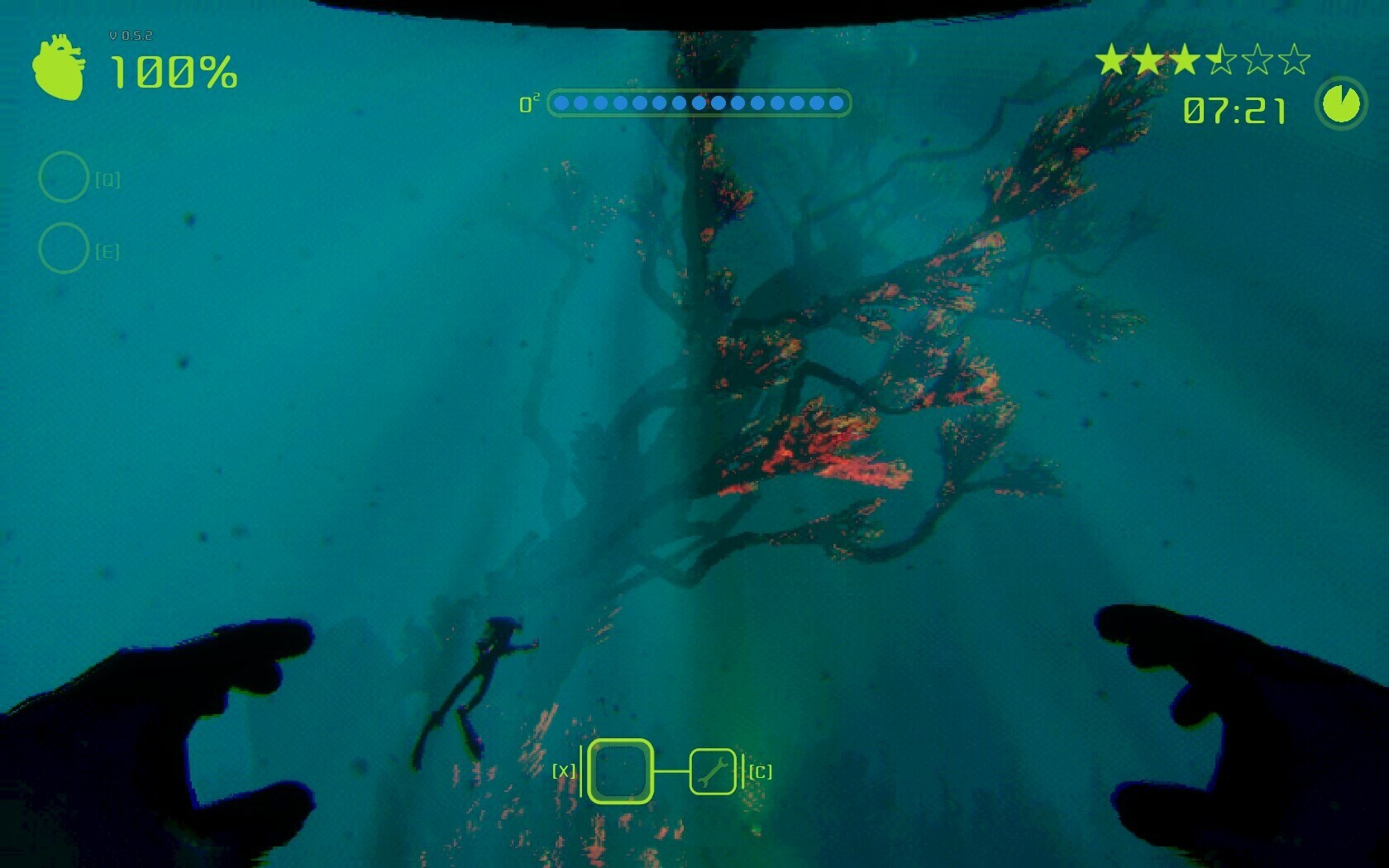 Steam:murky Divers